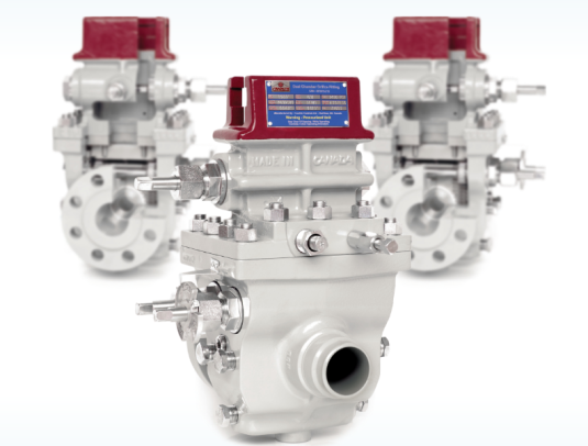 Dual Chamber Orifice - PT Kian Santang Muliatama