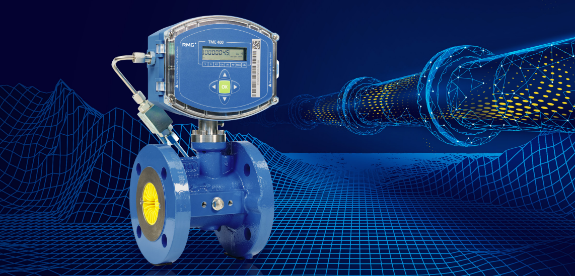 Electronic VolumeterTME 400-VC - PT Kian Santang Muliatama